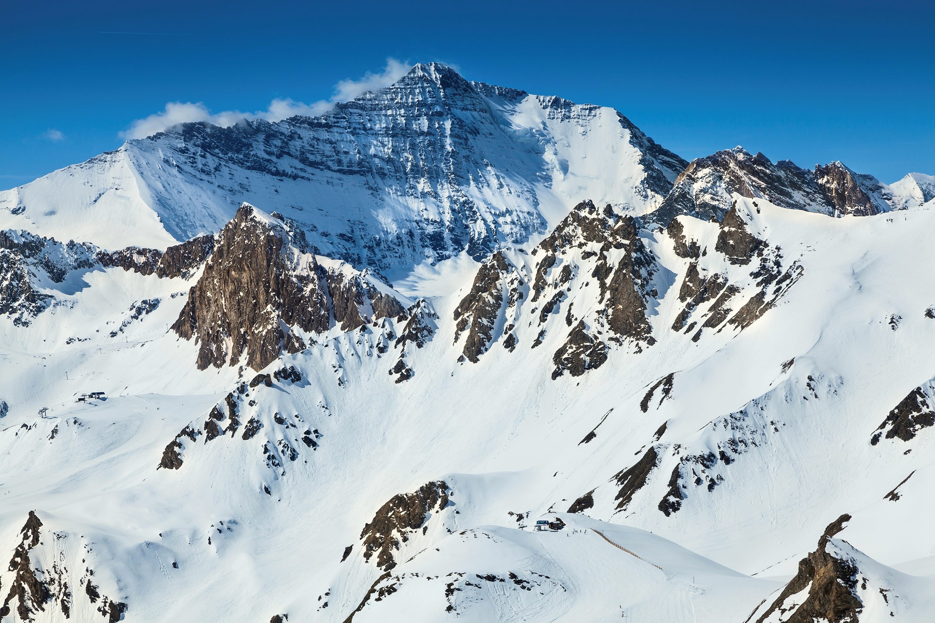 Wintersport Les Sybelles - Skivakantie inclusief skipas | TUI