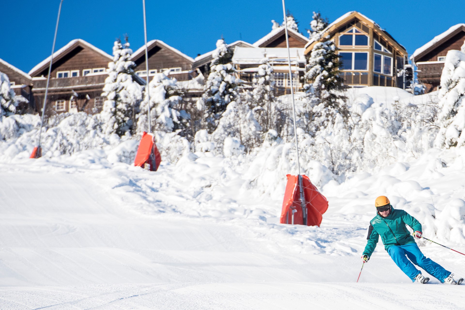 Wintersport Noresund - Skiën en langlaufen in de Norefjell | TUI