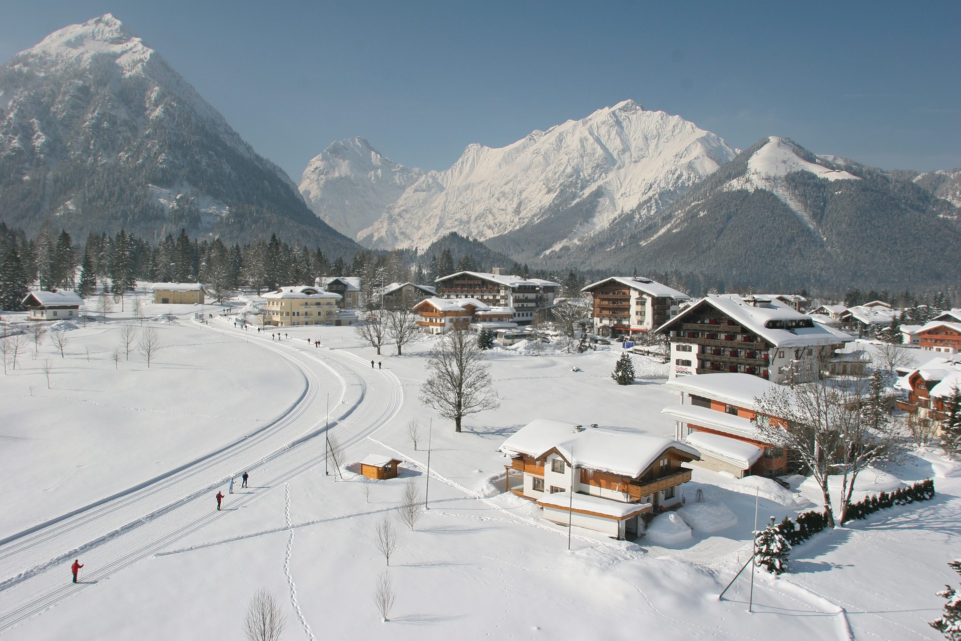Wintersport Pertisau | TUI