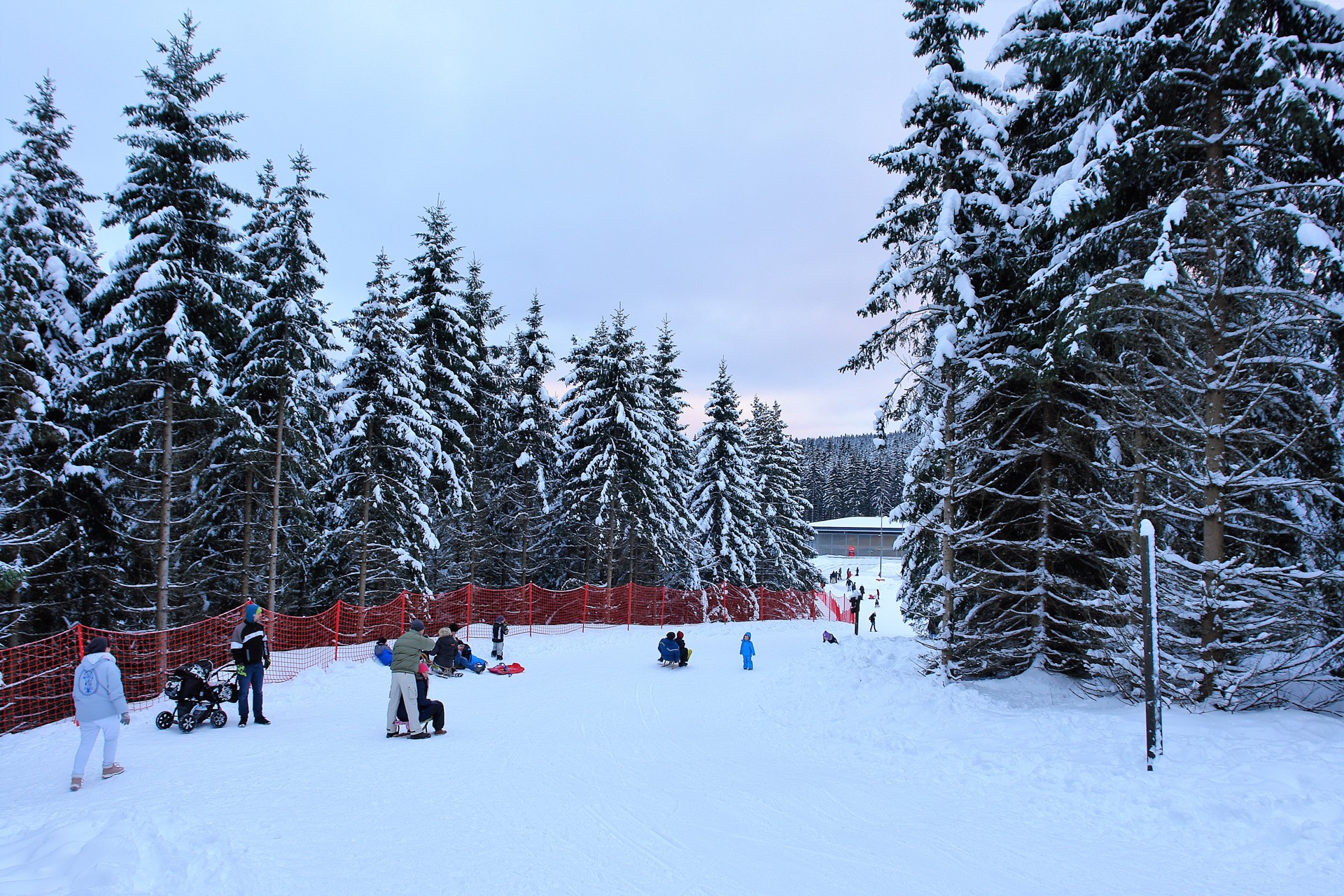 Wintersport Schierke - Actieve wandel- en skivakantie! | TUI
