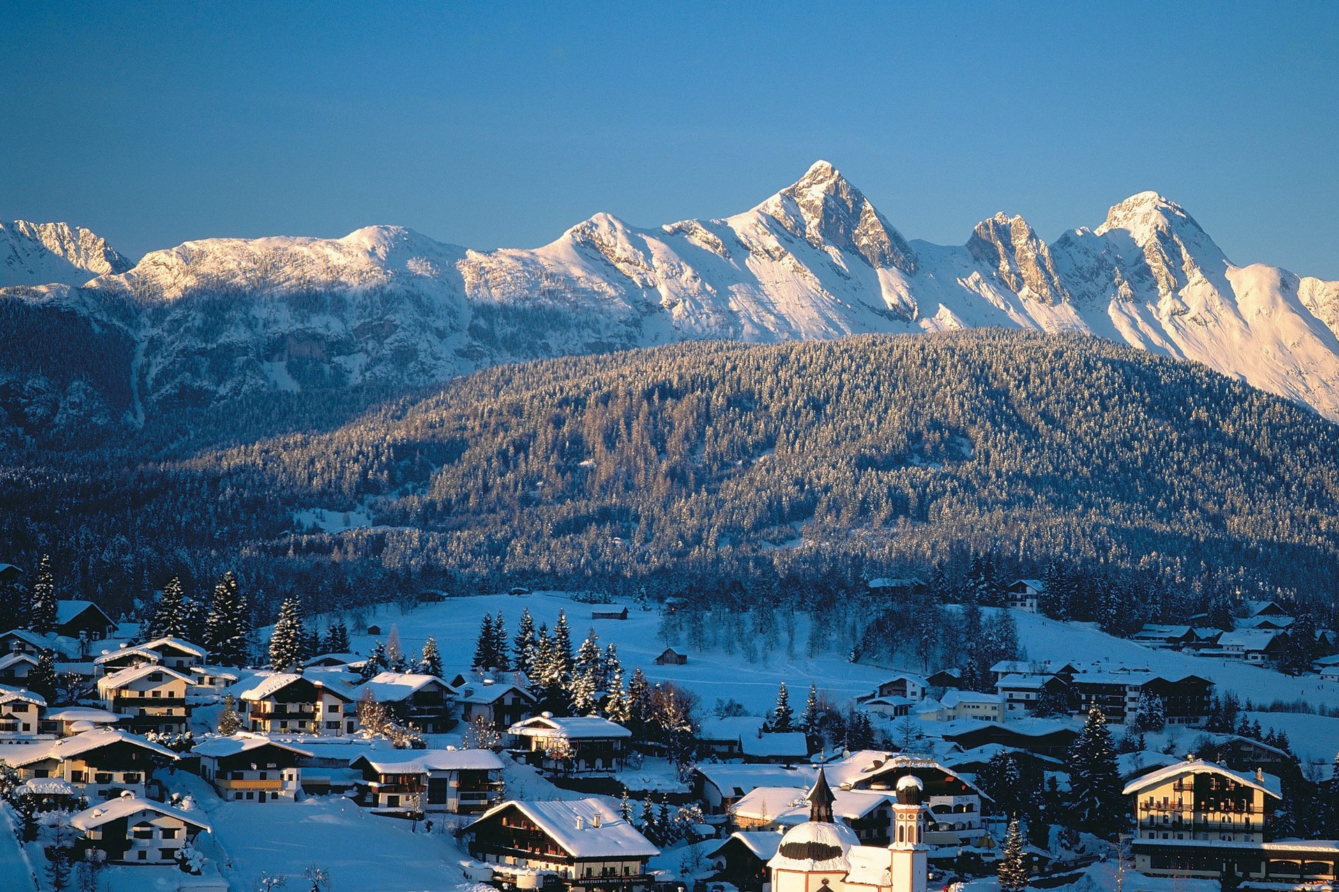 Wintersport Seefeld - Inclusief Skipas | TUI