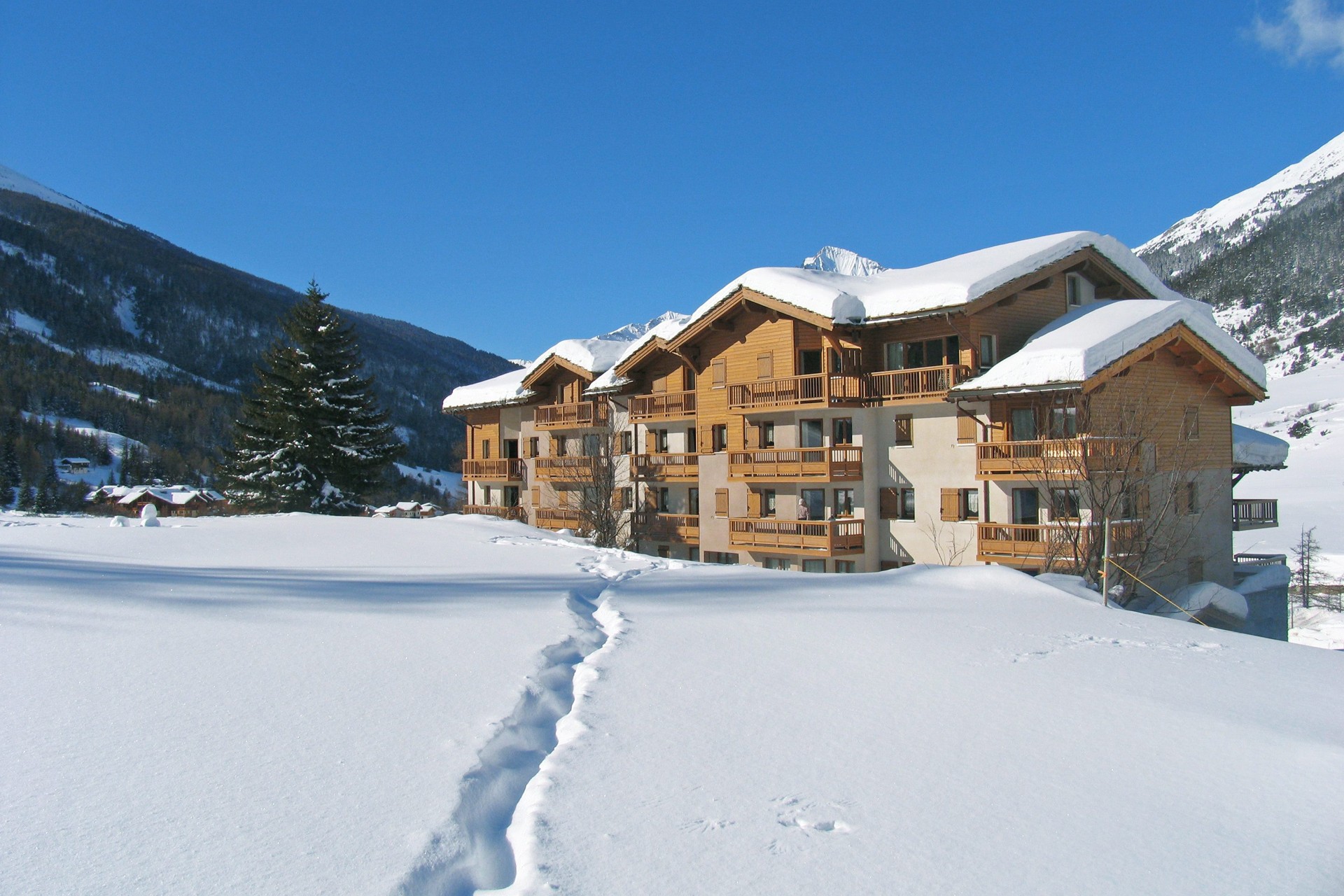 Wintersport Val Cenis - Skiën in skioord Oost-Frankrijk | TUI