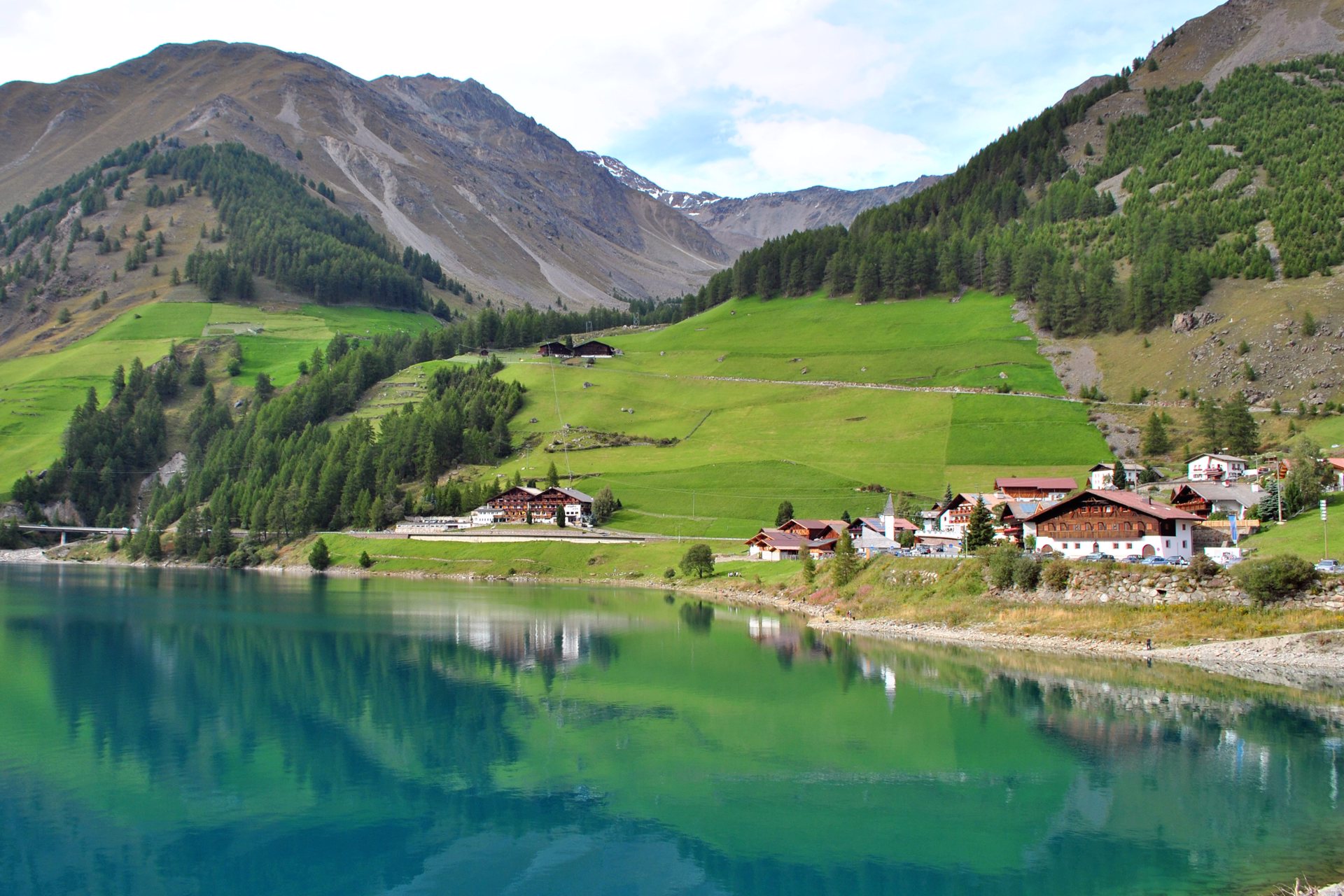 Wintersport Val Senales - Sporten met romantische uitzichten | TUI
